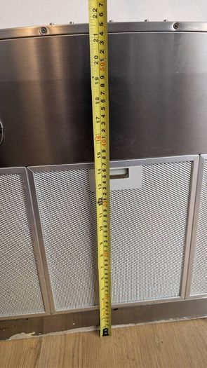 Old Kitchen Extractor Fan 90cm For Sale in Aylesbury, Dublin from ...