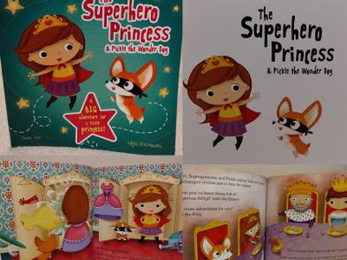 The Superhero Princess Pickle The Wonder Dog For Sale in Mayo, Mayo ...