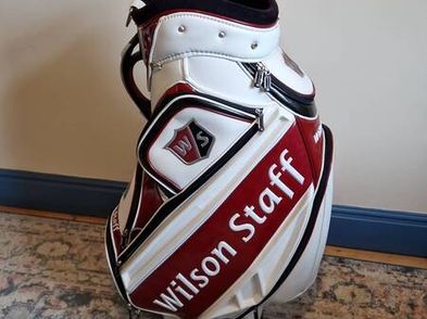 Wilson Staff Tour Bag For Sale in Shankill, Dublin from xPac