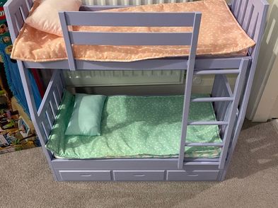 Our Generation Dolls Bed For Sale in Kilternan, Dublin from Gozzers