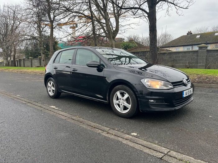 Volkswagen Golf 16 Tdi Trendline Nct 052024 For Sale in Dublin 2 ...