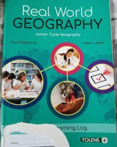 Real World Geography Learning Log For Sale in Ballincollig, Cork from ...