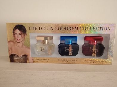 Delta Goodrem Trio Collection Set Eau De Parfum New For Sale in ...