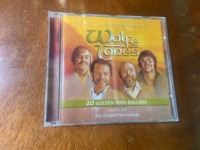 The Legendary Wolfe Tones Cd For Sale in Enniscorthy, Wexford from ...