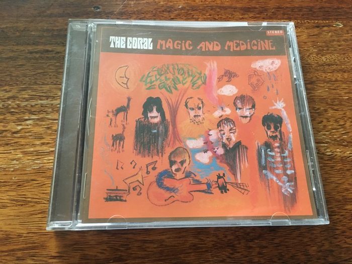 The Coral Magic Medicine Cd For Sale in Enniscorthy, Wexford from ...