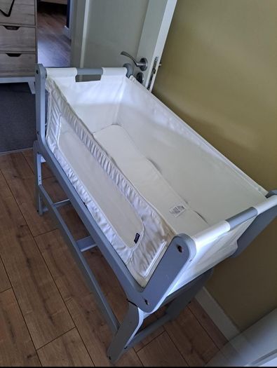 Snuzpod 4 Cot For Sale in Naas, Kildare from aine3