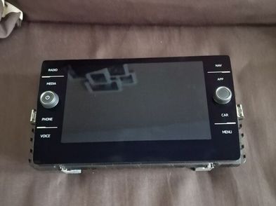 Vw Golf Mk7 Radio Screen For Sale in Naas, Kildare from Vw fan