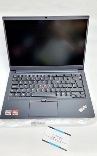 Lenovo Thinkpad E14 Gen 3 Ryzen 5 8gb Ram 256gb Ssd Usb C Hdmi New With ...