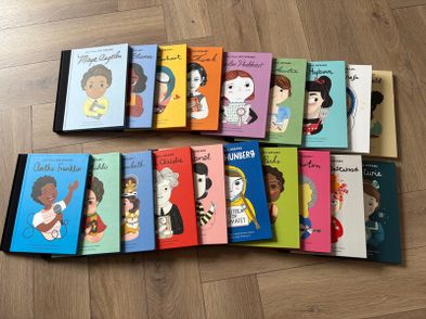 Little People Big Dreams Books X 19 For Sale in Newbridge, Kildare from ...