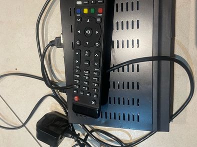 Amiko Tv Radio Set Top Satellite Box Receiver For Sale in Avoca ...