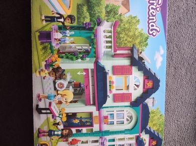 Lego Friends Andreas Family House 41449 For Sale in Ballyvolane, Cork ...