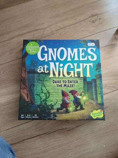 Gnomes At Night Board Game New For Sale in Stillorgan, Dublin from yevka