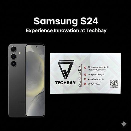 Samsung S24 For Sale in Terenure, Dublin from techbay.ie