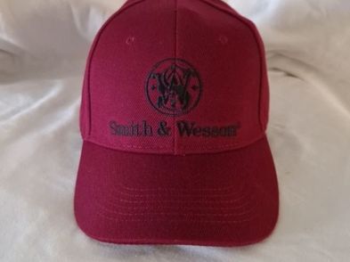 Smith Wesson Firearms Company Baseball Cap For Sale in Glasnevin ...