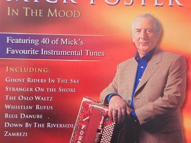 Mick Foster In The Mood For Sale in Castleknock, Dublin from khisamoto