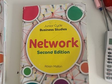 Network Textbook For Sale in Oranmore, Galway from Sophie_678