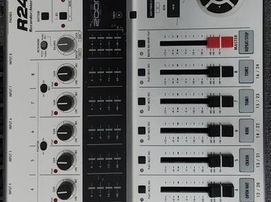 Zoom R24 Multitrack Recorder For Sale in Sligo, Sligo from mcgovmark