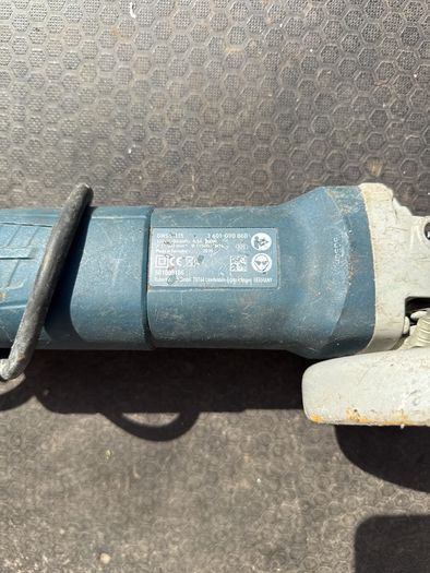 Bosh Angle Grinder 110v For Sale in Dunshaughlin, Meath from papaFIX