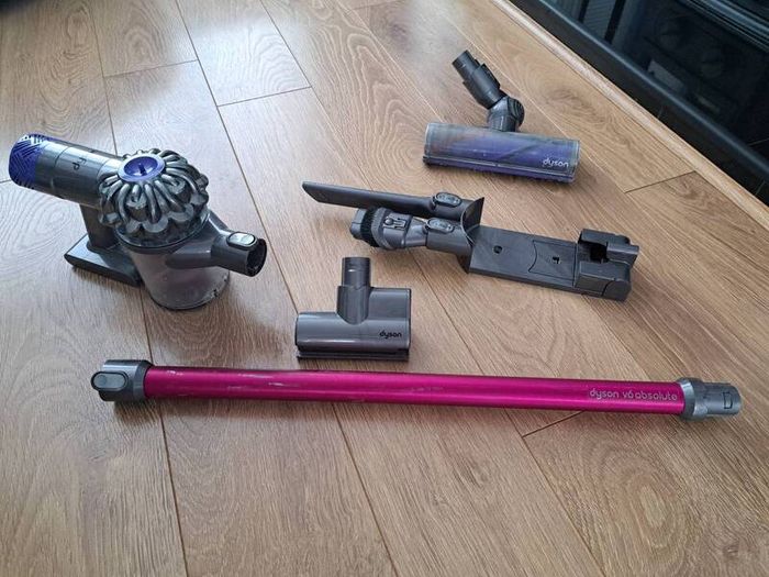 Dyson V6 Absolute Hoover For Sale in Bayside, Dublin from rach_351