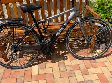 Apollo Belmont Mens Hybrid Bike For Sale in Sutton, Dublin from Anut2