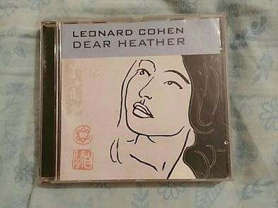 Cd Leonard Cohen Dear Heather For Sale in Balbriggan, Dublin from ...