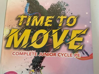 Time To Move Pe Book For Sale in Monaleen, Limerick from Ad22@2022