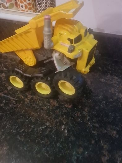 Matchbox Robot Truck For Sale in Galbally, Wexford from charlie04