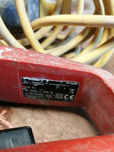 110v Hilti Screw Gun For Sale in Ashbourne, Meath from valy123