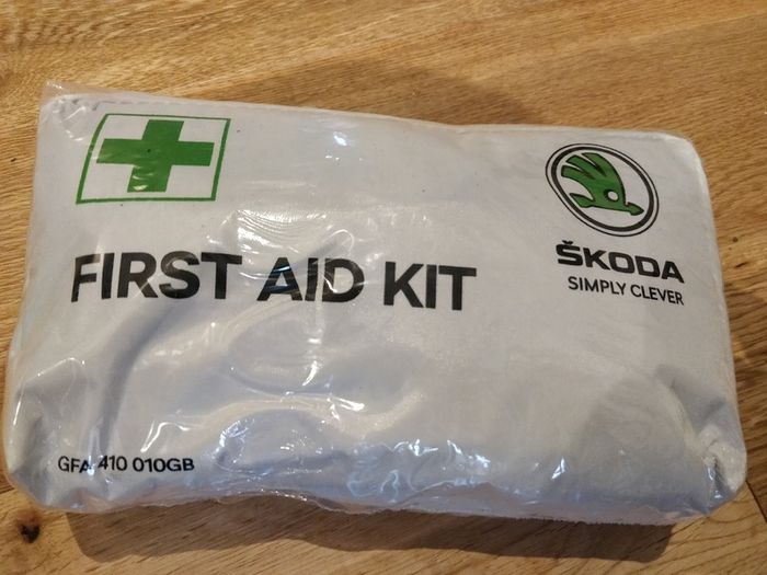 Skoda First Aid Kit For Sale in Sandyford, Dublin from MiCrOMaN1
