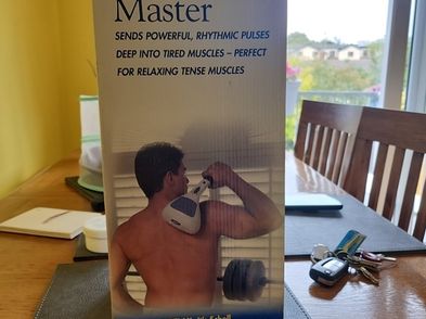 Massage Master Scholl For Sale in Swords, Dublin from Mo Johnston