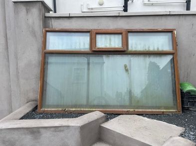Brown Pvc Windows For Sale in Annayalla, Monaghan from Anrol89