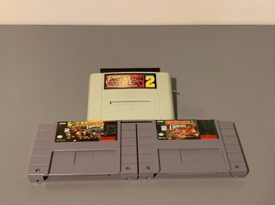 Snes Games Bundle For Sale in Tralee, Kerry from DKCases