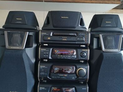 Technics Surround Sound Stereo System For Sale in Rathfarnham, Dublin ...
