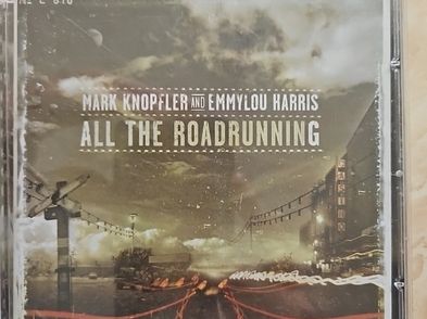 Mark Knopfler Cd All The Roadrunning For Sale in Finglas, Dublin from ...