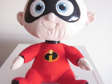 Disney The Incredibles Jack Jack Stuffed Plush Toy 10inches For Sale in ...