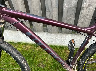 Carrera Hellcat Womens Mountain Bike Broken For Sale in Ballyboughal ...