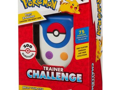 Pokemon Trainer Challenge Game For Sale in Blanchardstown, Dublin from ...