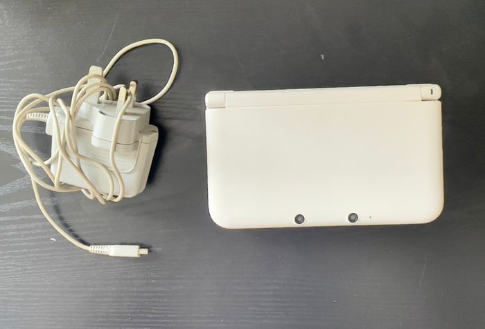 3ds Xl White For Sale in Leixlip, Kildare from ArcadiasSound