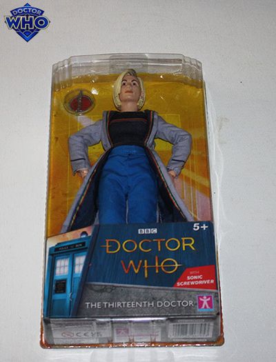 Dr Who 13th Doctor Action Figure For Sale in Finglas, Dublin from ...