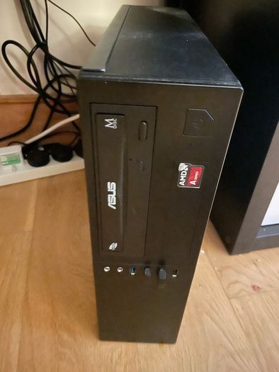 Asus Cpu Basic Starter Configuration Great For School Work With Full Ms ...