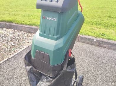 Parkside Garden Shredder For Sale in Trim, Meath from Foogan