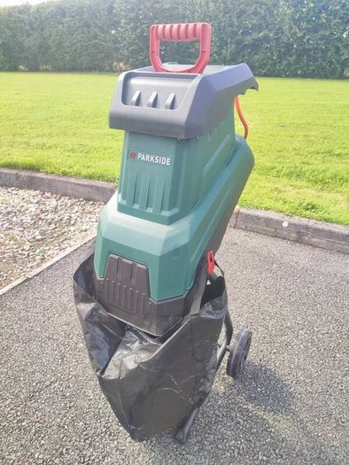 Parkside Garden Shredder For Sale in Trim, Meath from Foogan