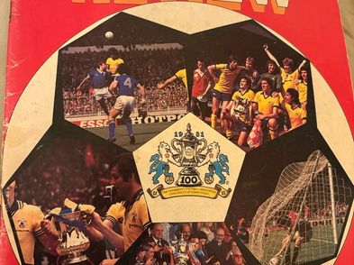 Fa Cup Review 1981 For Sale in Innishannon, Cork from Daithimac77