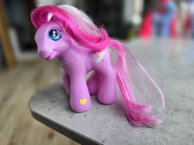 Baby Penny Candy Treats Mlp G3 My Little Pony Brushable For Sale in ...