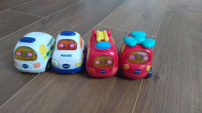 Vtech Rescue Vehicles For Sale in Oranmore, Galway from Gill Comiskey