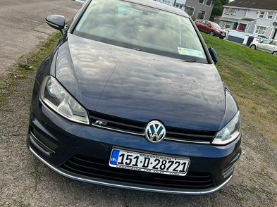 Volkswagon Golf R Line 16 Tdi 2015 For Sale in Cork City Centre, Cork ...