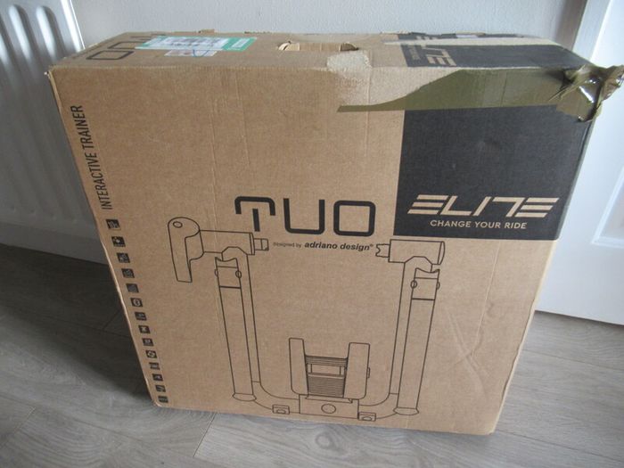 Elite Tuo Interactive Trainer New For Sale in Blanchardstown, Dublin ...