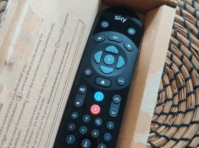 Brand New Sky Q Remote For Sale in Cabinteely, Dublin from ListandLift