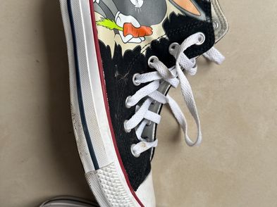 Converse Boots For Sale in Drogheda, Louth from Christina Marie