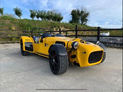 Tiger Super 6 Kit Car For Sale in Killucan, Westmeath from Adam Mcn